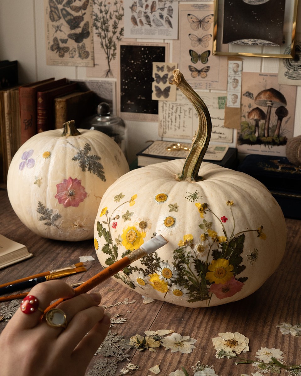 Cosy Craft Ideas for Autumn – Cosy Girl Aesthetic